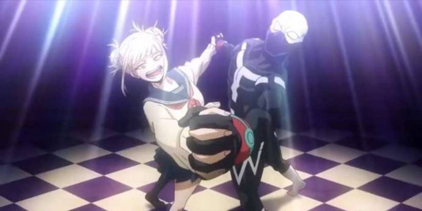 The Best MHA Romance Was Always Between the Anime's 2 Greatest Villains