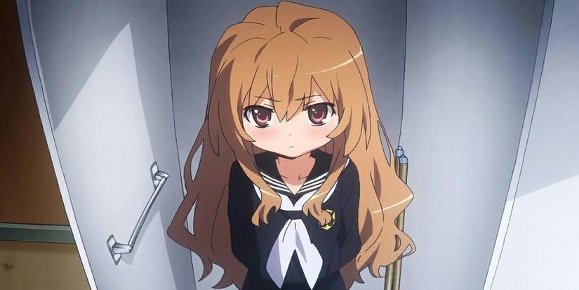 10 Best Outfits From The Toradora Anime