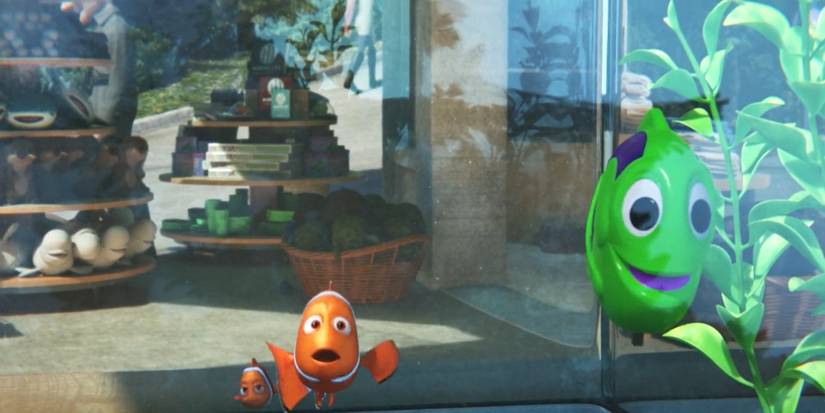 Finding Dory: 10 Hidden Details About The Marine Life Institute