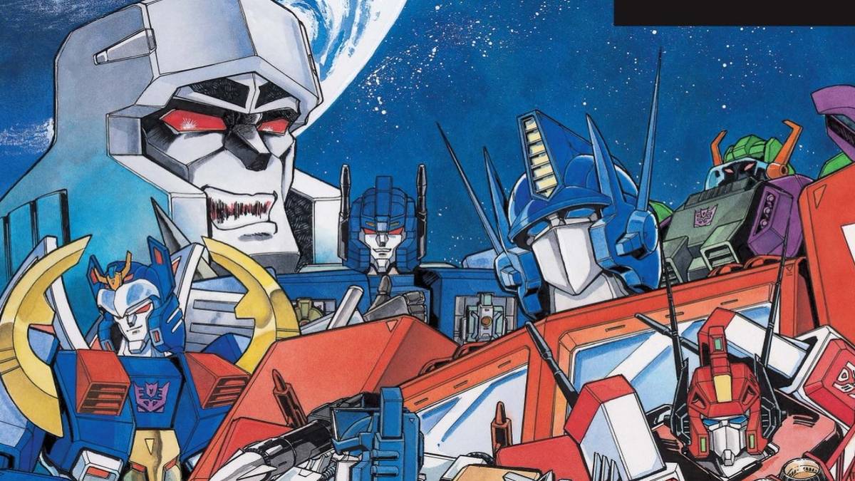Transformers: The Manga Made Major Changes to Classic Decepticons