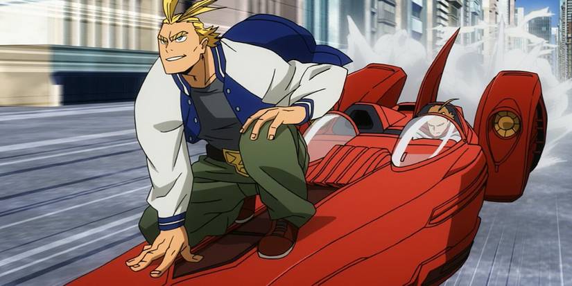 My Hero Academia: How Strong Is All Might? (& 9 Other Questions About ...