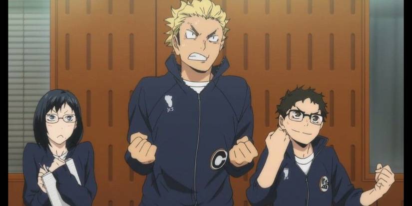Haikyuu!!: 10 Main Characters and Their Positions In Volleyball, Explained