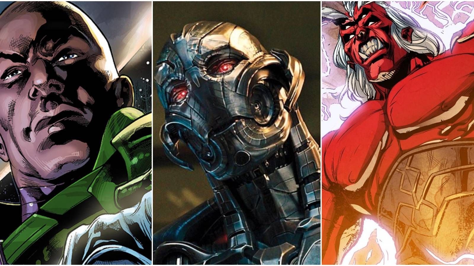 Ultron: 5 DC Villains He Could Defeat (& 5 He'd Lose To)