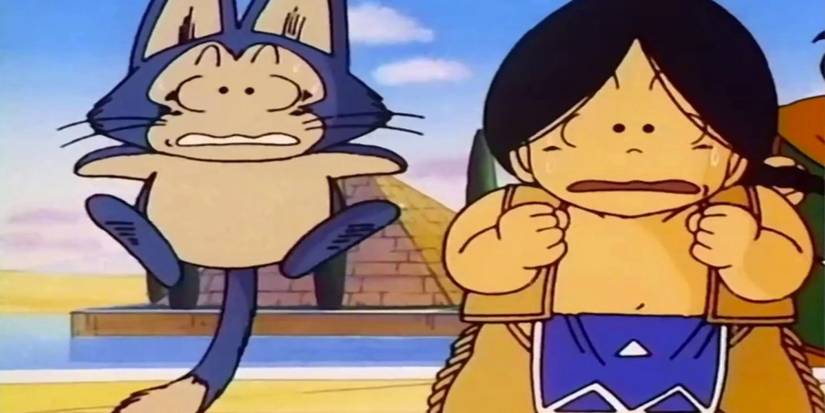 Dragon Ball: Yajirobe & 9 Other Characters Who Were Briefly Important