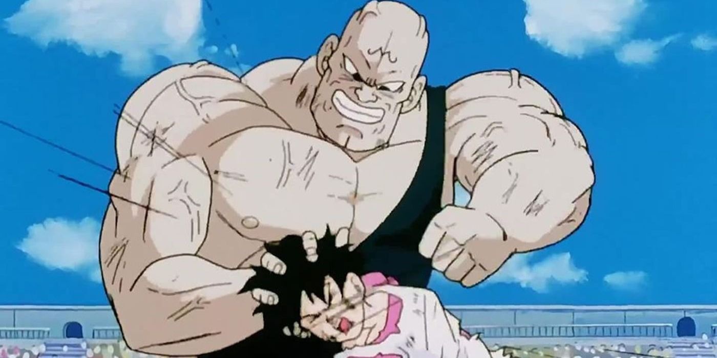 10 Strongest Dragon Ball Characters King Vegeta Can Beat, Ranked