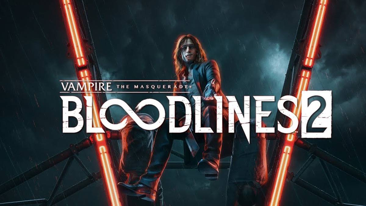 VtM - Bloodlines 2 Can Learn From Cyberpunk 2077