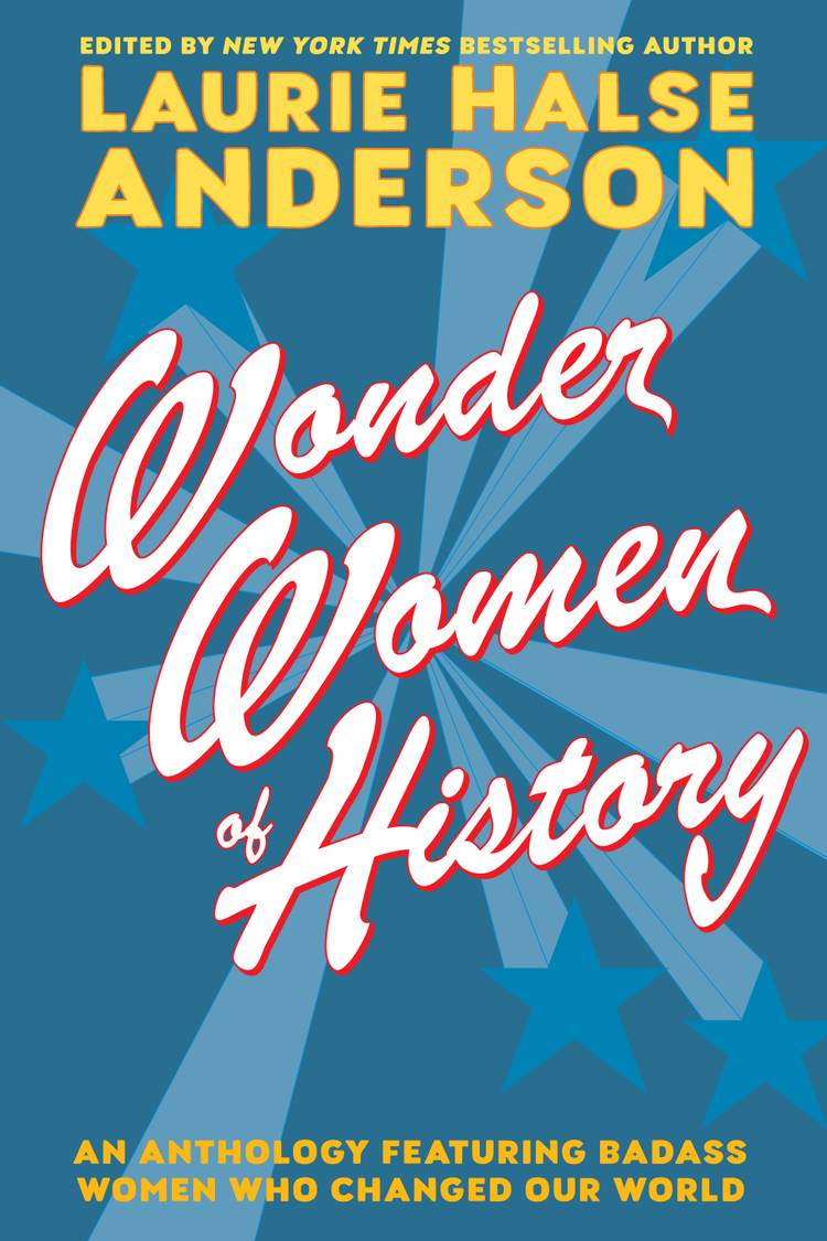 Wonder Women in History: DC Announces YA Graphic Novel Anthology