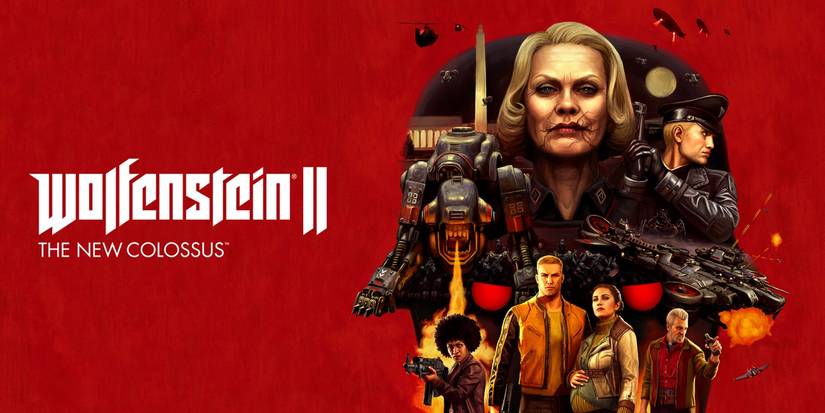 Wolfenstein: Every Game Ranked, According to Critics