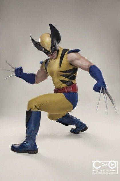 X-Men: 10 Awesome Wolverine Cosplay You Need To See