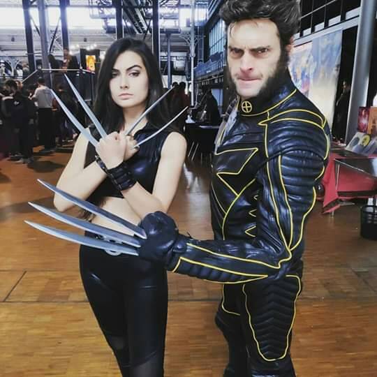 X-Men: 10 Awesome Wolverine Cosplay You Need To See