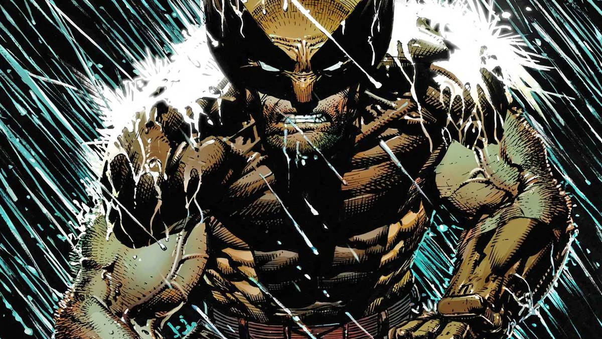 The Original Unmasked Wolverine Concept Art Looks Nothing Like Logan