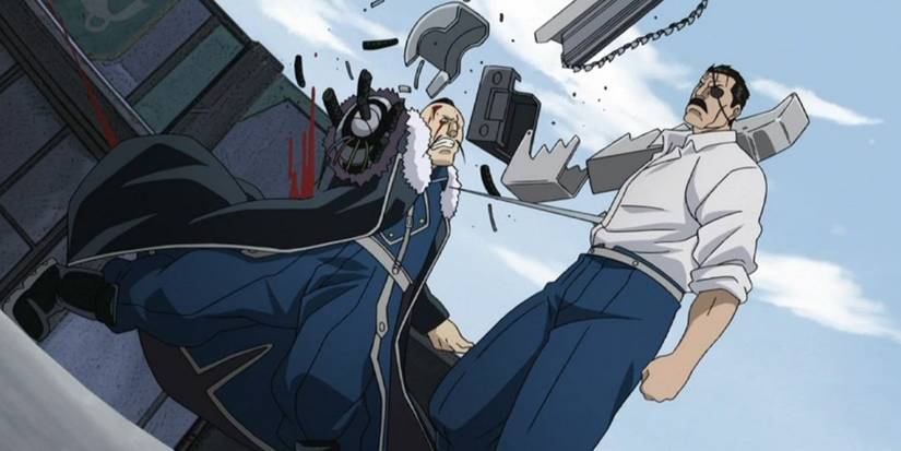 Fullmetal Alchemist: 10 Crazy Facts You Never Knew About Wrath