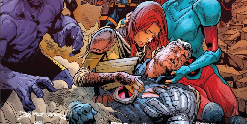 Cable: How Marvel Made the X-Force Icon Young Again