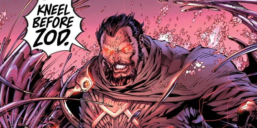 DC: The 10 Strongest Kryptonians, Ranked