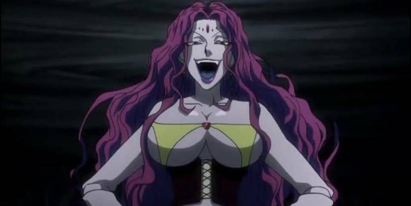10 Best Anime Villain Waifus, Ranked