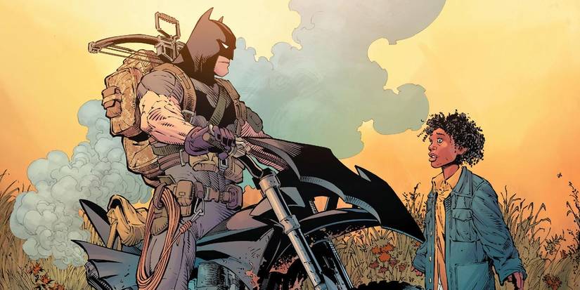 Batman: 5 Reasons Why Zero Year Is The Definitive Origin Story (& 5 ...