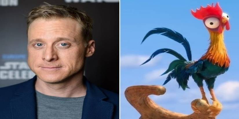 Disney's Moana: 15 Facts You Didn't Know About Hei Hei The Rooster