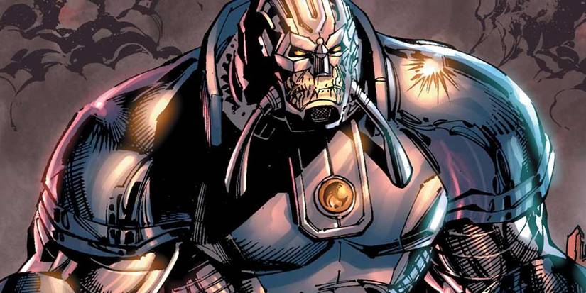 Lucifer's Crisis on Infinite Earths Cameo PROVED the Anti-Monitor Is ...