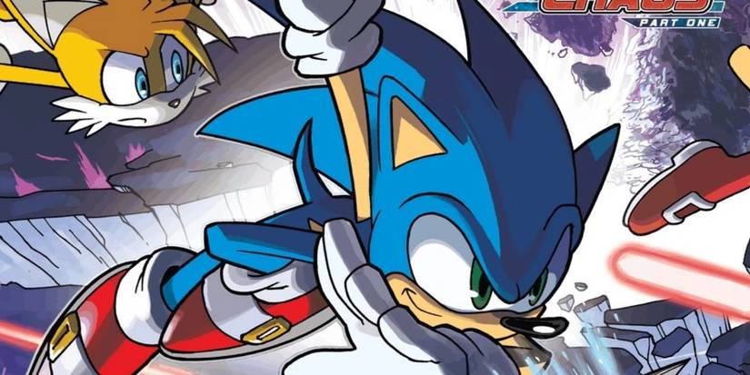 11 Comics You Should Read If You Loved The Sonic The Hedgehog Movie