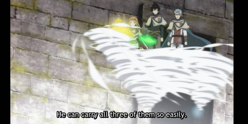 Black Clover: Yuno’s 10 Most Powerful Magic Techniques, Ranked
