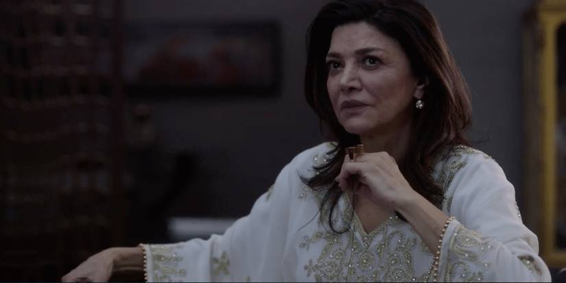 The Expanse: 10 Avasarala Outfits That Prove We Are Not Worthy