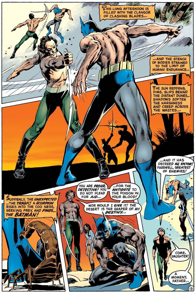 An Iconic Batman Creator Had an Unusual Position on Batman's Love Life