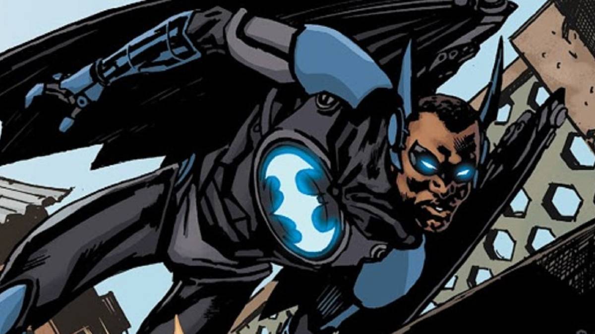 Discover the Bizarrely Amazing Inspiration for Batwing