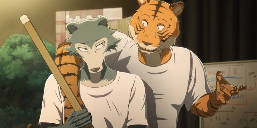 10 Beastars Side Characters That Deserve Their Own Spin-Off