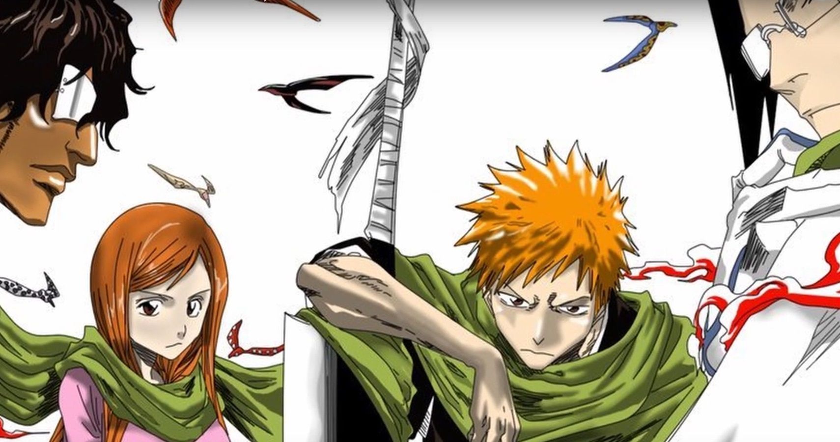 Bleach: 5 Reasons You Should Watch The Anime (& 5 Reasons You Should ...