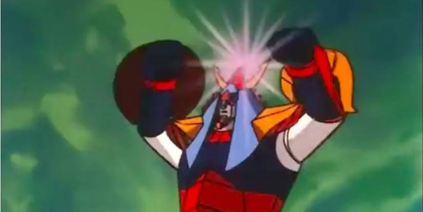 6 Mecha Anime That Did Transformers Before It Was a Thing