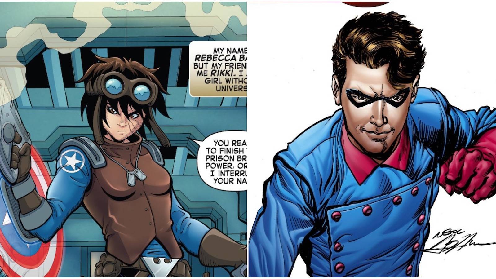 Captain America: 5 Reasons Why Bucky Barnes Is The Best Bucky (& 5 Why ...