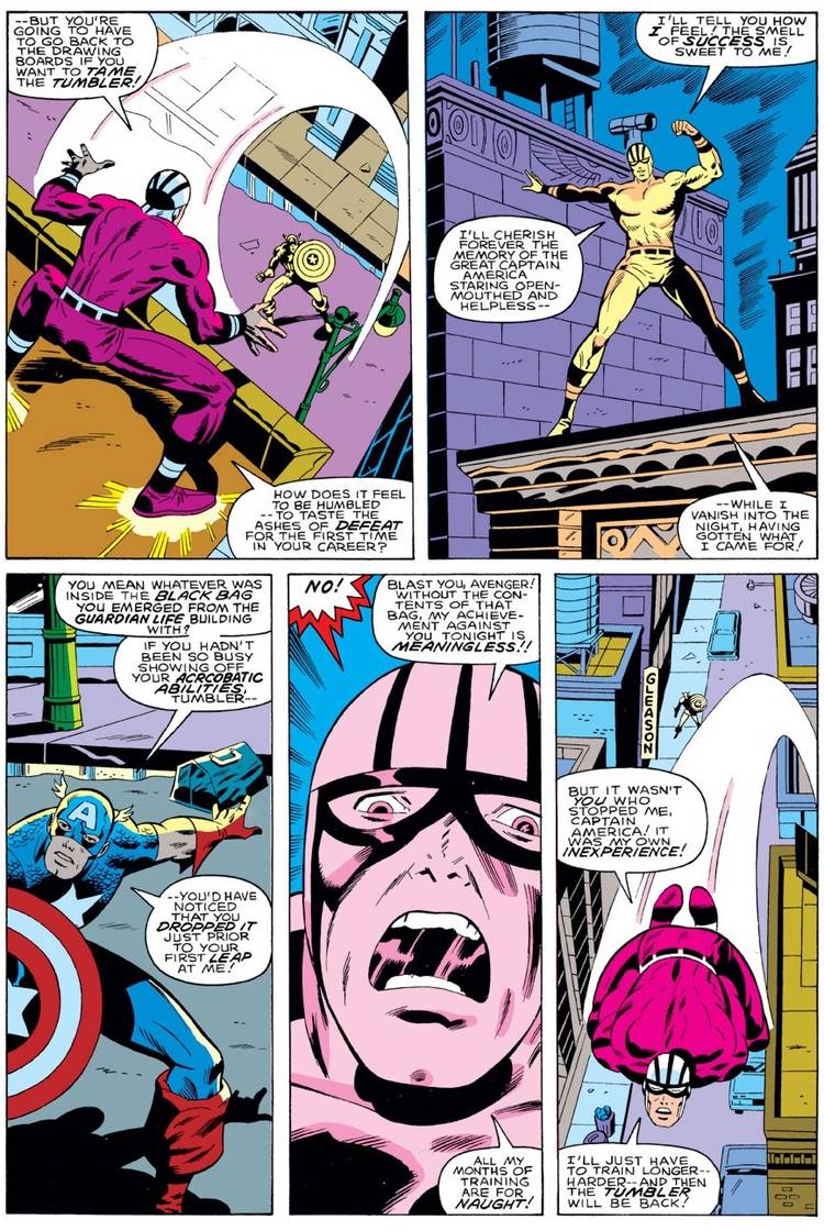 When Marvel Mistakenly Made a Real Insurance Company the Villain of a Comic