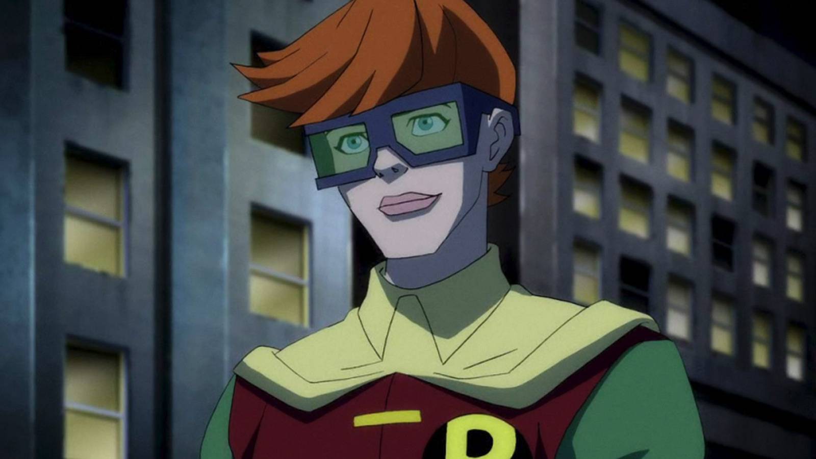 Batman: 10 Things To Know About Carrie Kelley, The Robin Of The Future