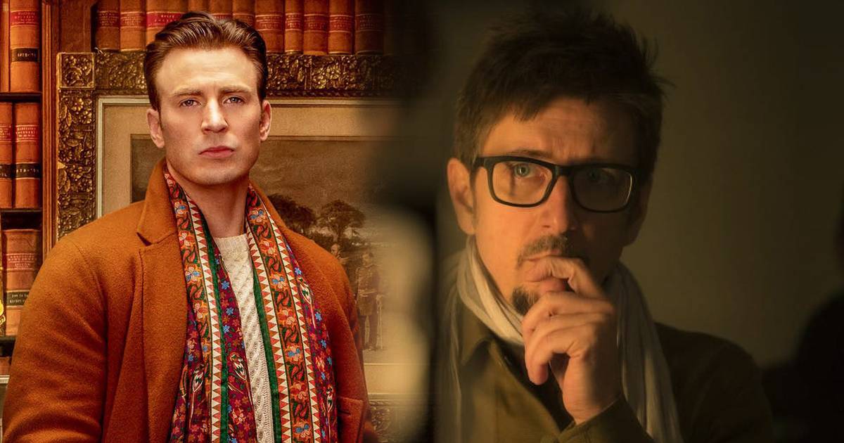 Derrickson's First Post-Doctor Strange 2 Project Eyes Chris Evans