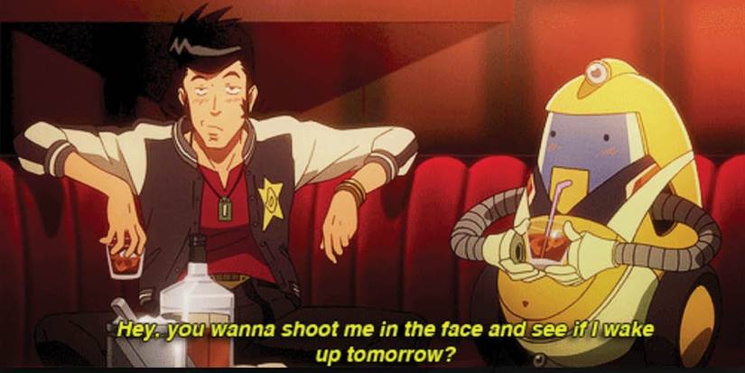 10 Of Space Dandy's Most Memorable Quotes