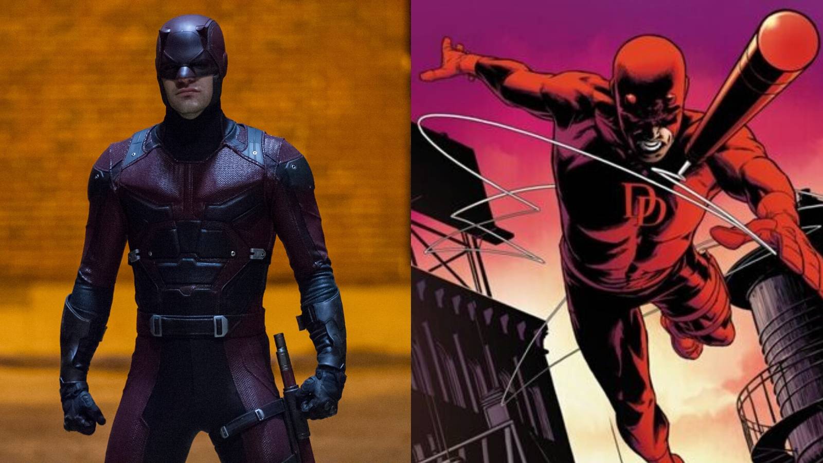 5 Times Charlie Cox's Daredevil Was Comic Accurate (& 5 Times He Wasn't)