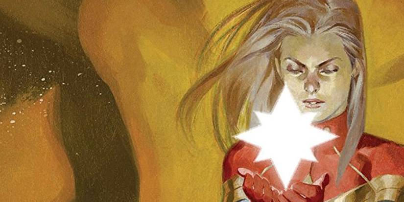 Ranking The 19 Most Powerful Marvel Cosmic Characters
