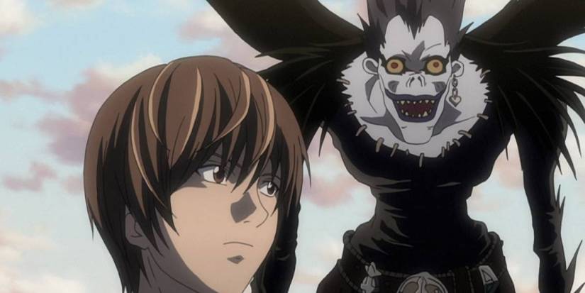 Death Note: 10 Best Quotes Of Ryuk