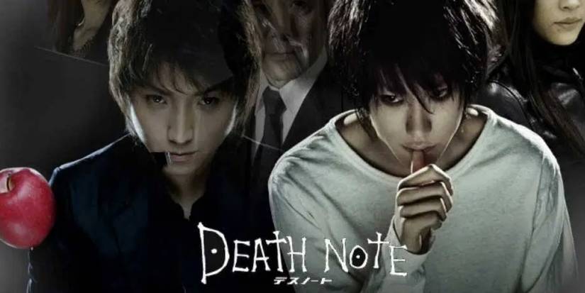 Death Note: 10 Major Differences Between The Live-Action Movies & The Manga