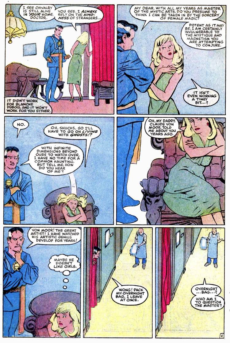 Do Ghosts in the Marvel Universe Really Lack Morality Entirely?