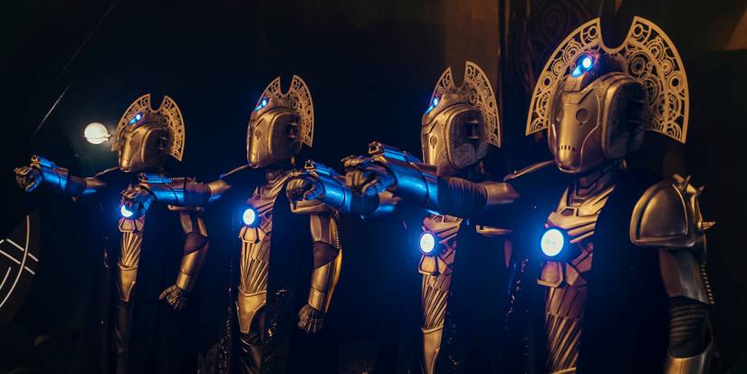 Doctor Who Introduces the ULTIMATE Cybermen