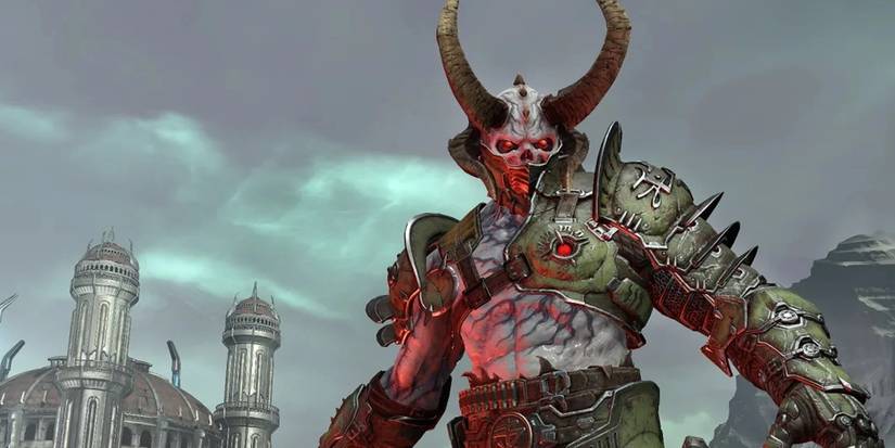 10 Things You Didn’t Know About The Doom Slayer