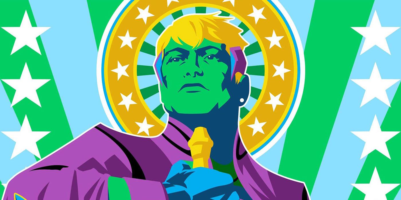 Empyre: Hulking Looms Large in New Marvel Comics Teaser