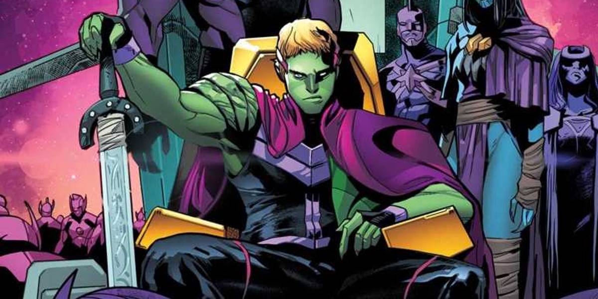 Marvel's Empyre Resurrects a Long-Dead Avenger
