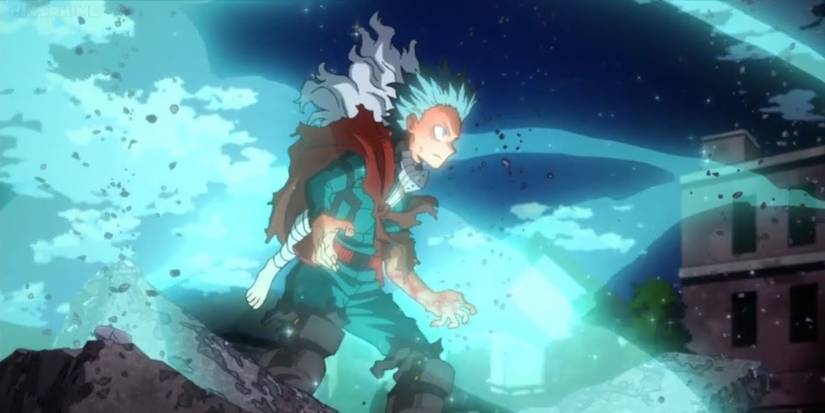 My Hero Academia: 10 Things You Never Knew About Eri's Quirk