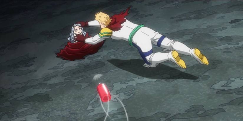 My Hero Academia: 10 Things You Never Knew About Eri's Quirk