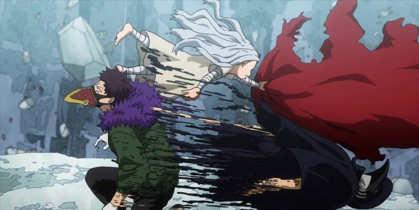 My Hero Academia: 10 Things You Never Knew About Eri's Quirk