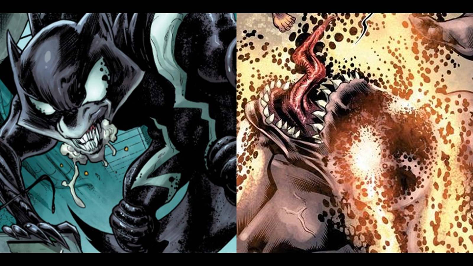 10 Superheroes Who Were Infected By The Venom Symbiote