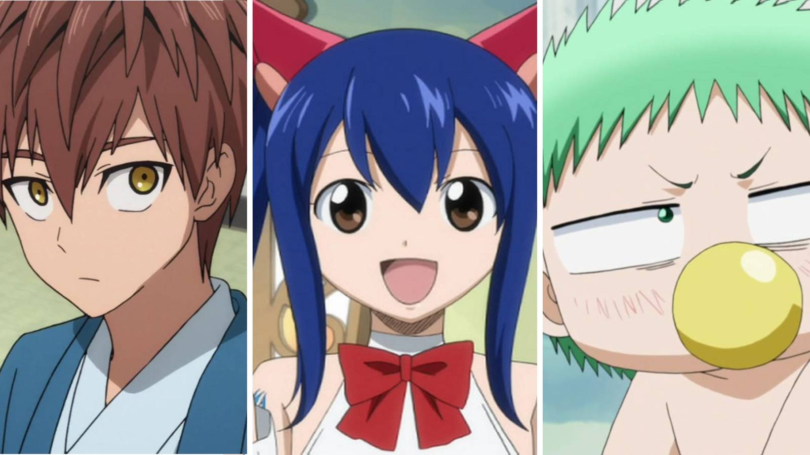 10 Most Powerful Children Anime Characters, Ranked