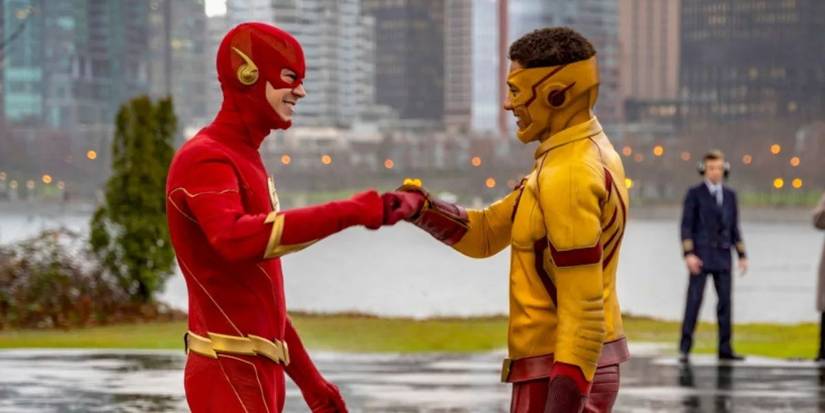 The Flash: Did Oliver Know He Was Going to Destroy the Speed Force?